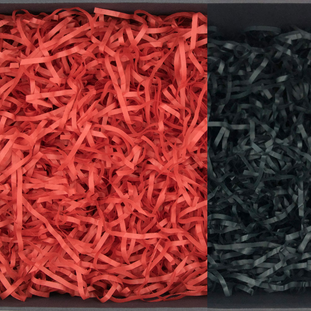 Colored Shredded Paper | Box Fillers